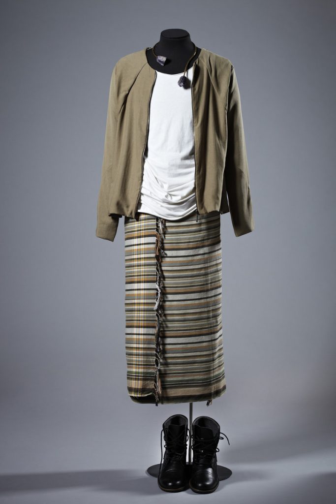 Sunny Dolat - Fashioning Africa
