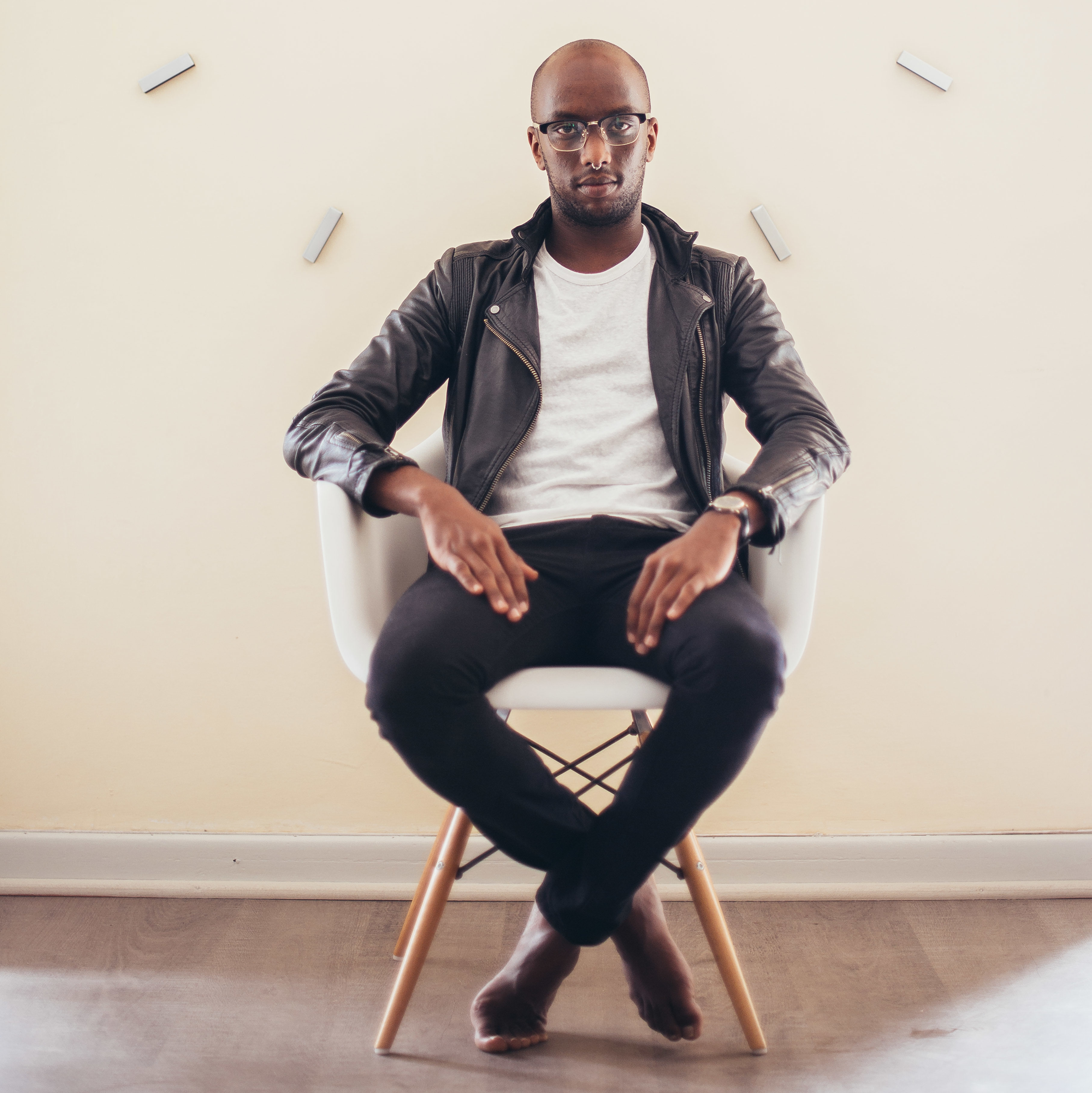 Sunny Dolat - Fashioning Africa