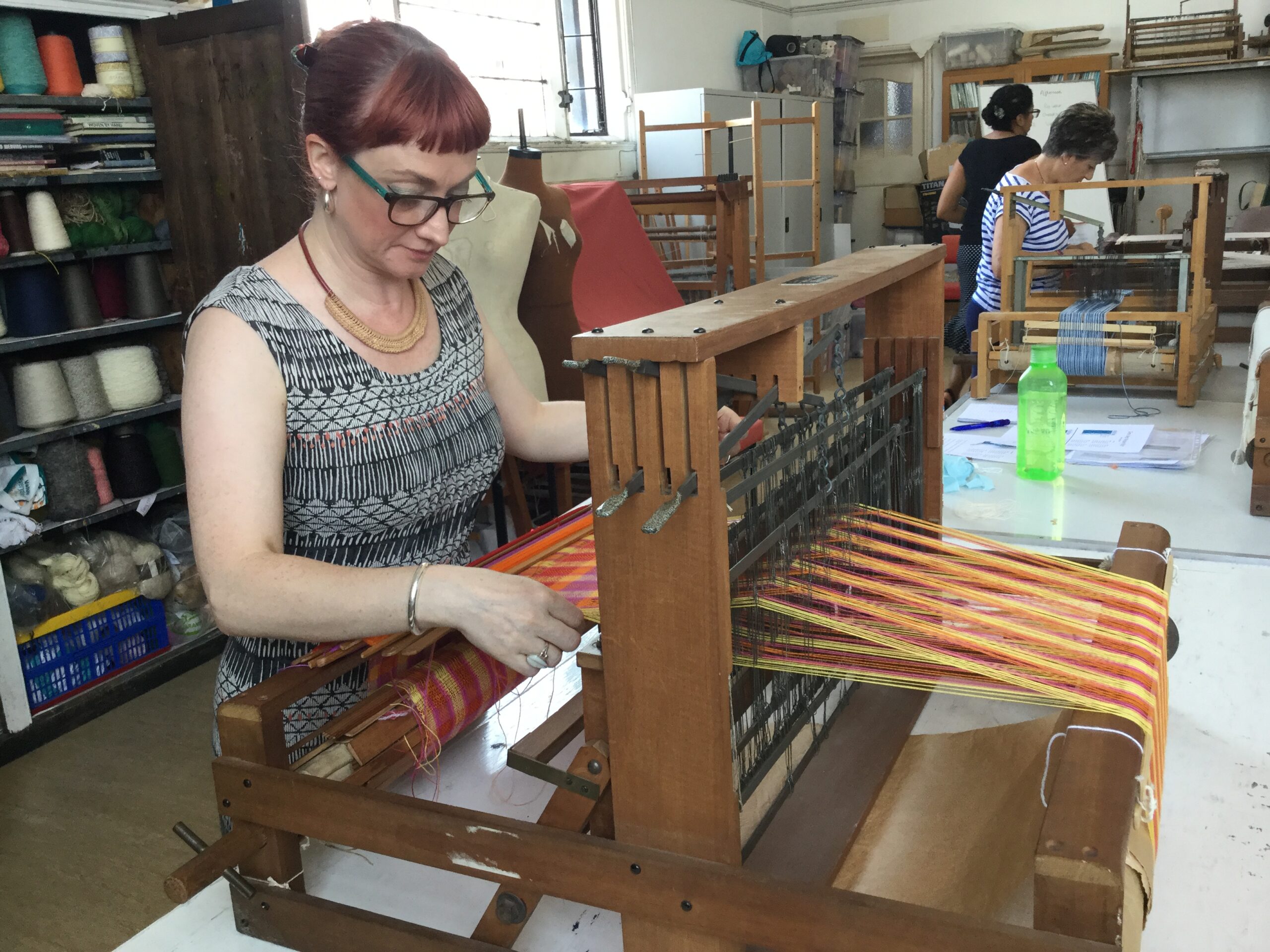 Textiles Training and Skills Development - Fashioning Africa